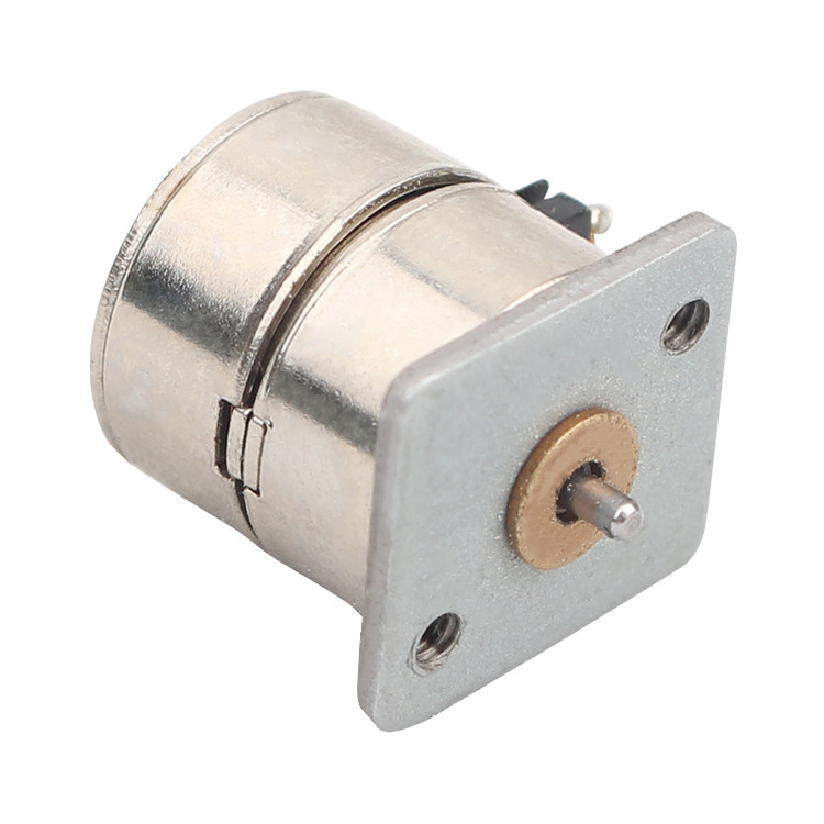 Long Life Miniature Stepper Motor, 2 Phase 4 Wire Stepper Motor VSM1081